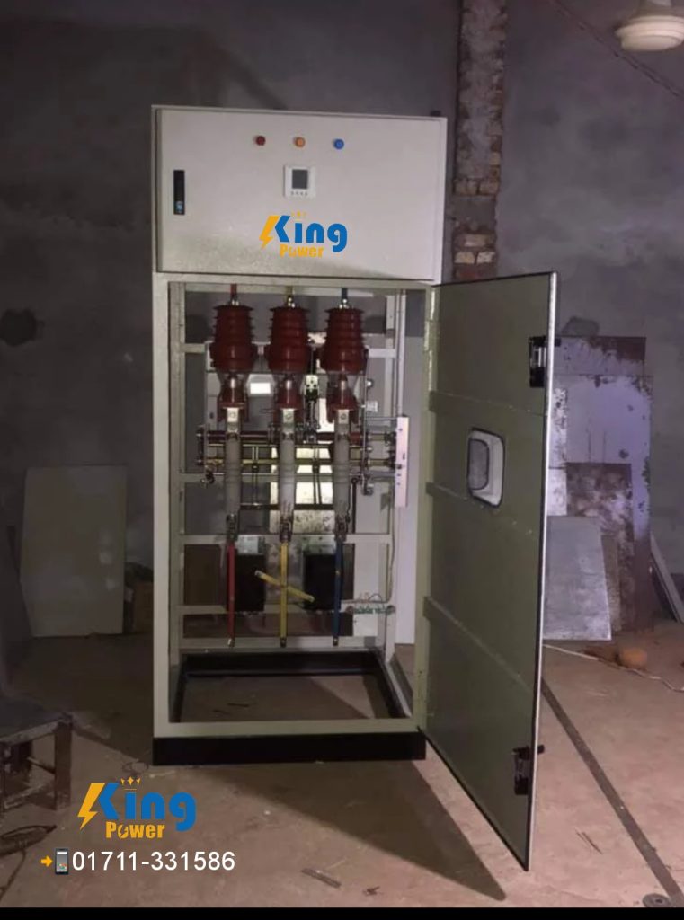 HT Switchgear ( LBS) LBS ABB Model - KING POWER