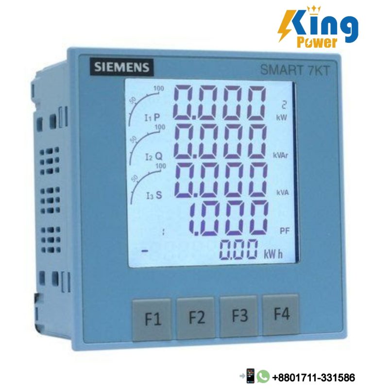 Siemens 7KT0310 -SMART 7KT MULTIFUNCTION METER - KING POWER